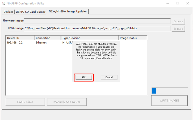 USRP：LabVIEW 安装与使用 – 东枫科技