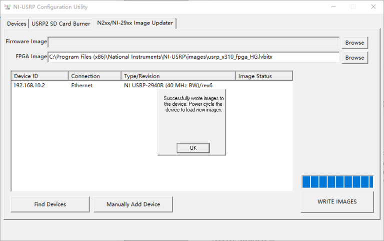 USRP：LabVIEW 安装与使用 – 东枫科技