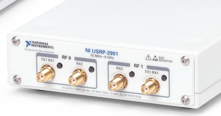 USRP：LabVIEW 安装与使用 – 东枫科技