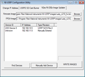 USRP：LabVIEW 安装与使用 – 东枫科技