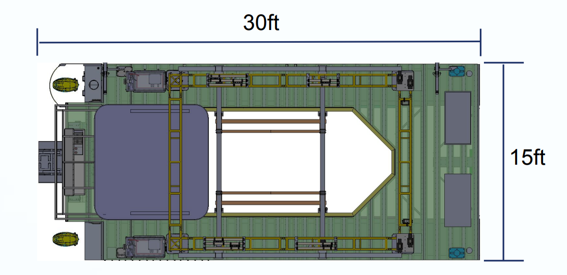 华盛顿大学：使用 CN0566 进行 ISAR 成像 – 东枫科技